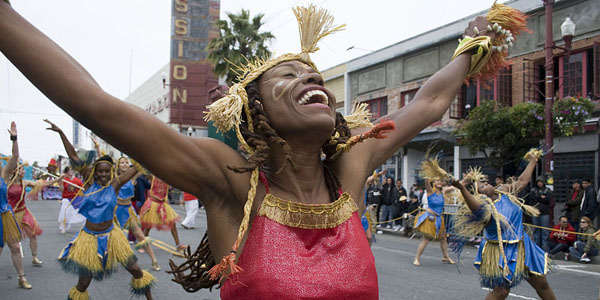 PHOTOS: Mission District Carnaval Parade - Mission Local