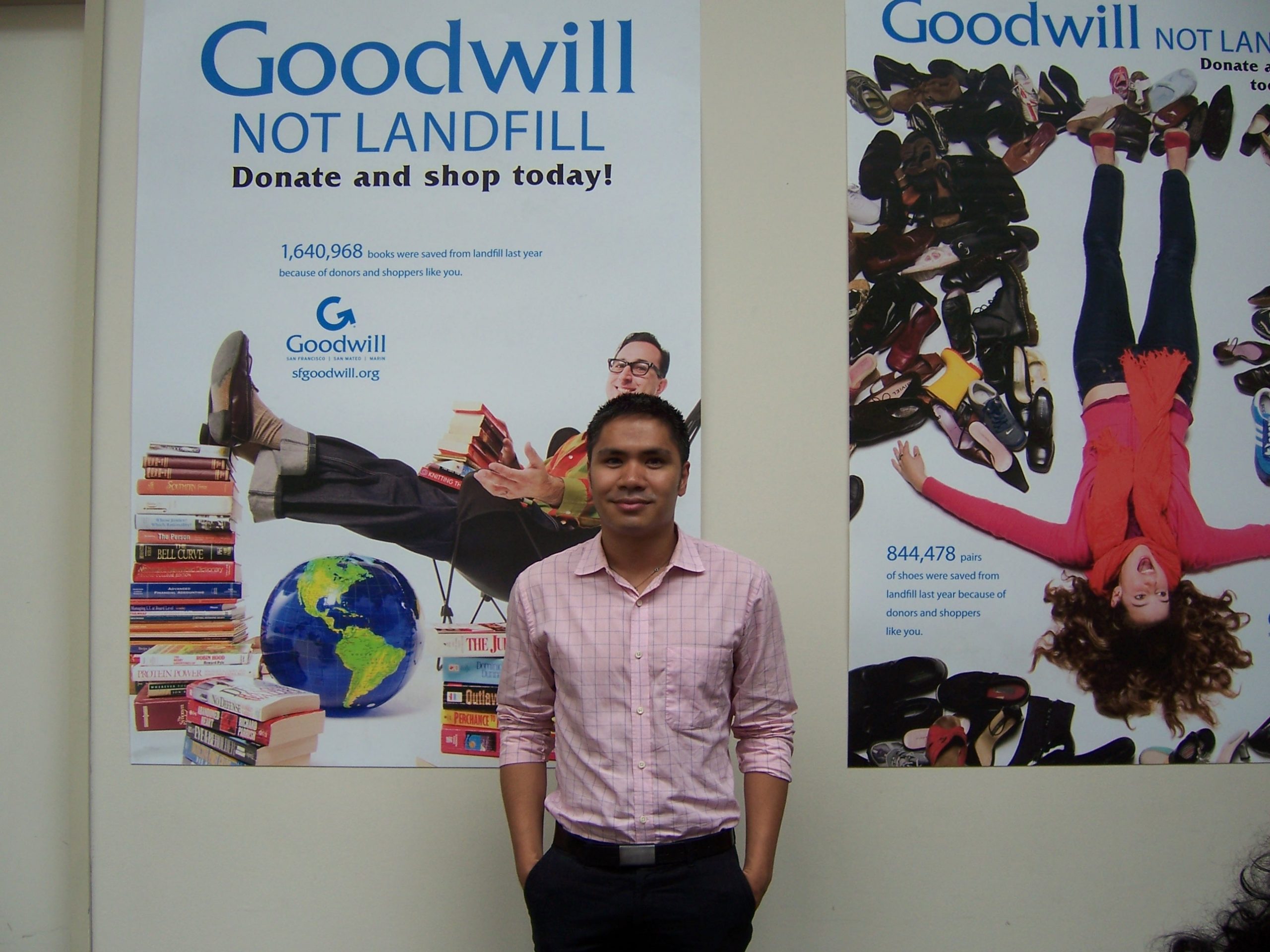 Goodwill Tries to Find Work - Mission Local