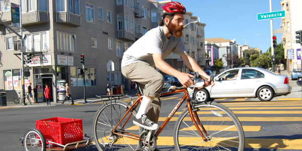 Urban Cycling 101 - Mission Local