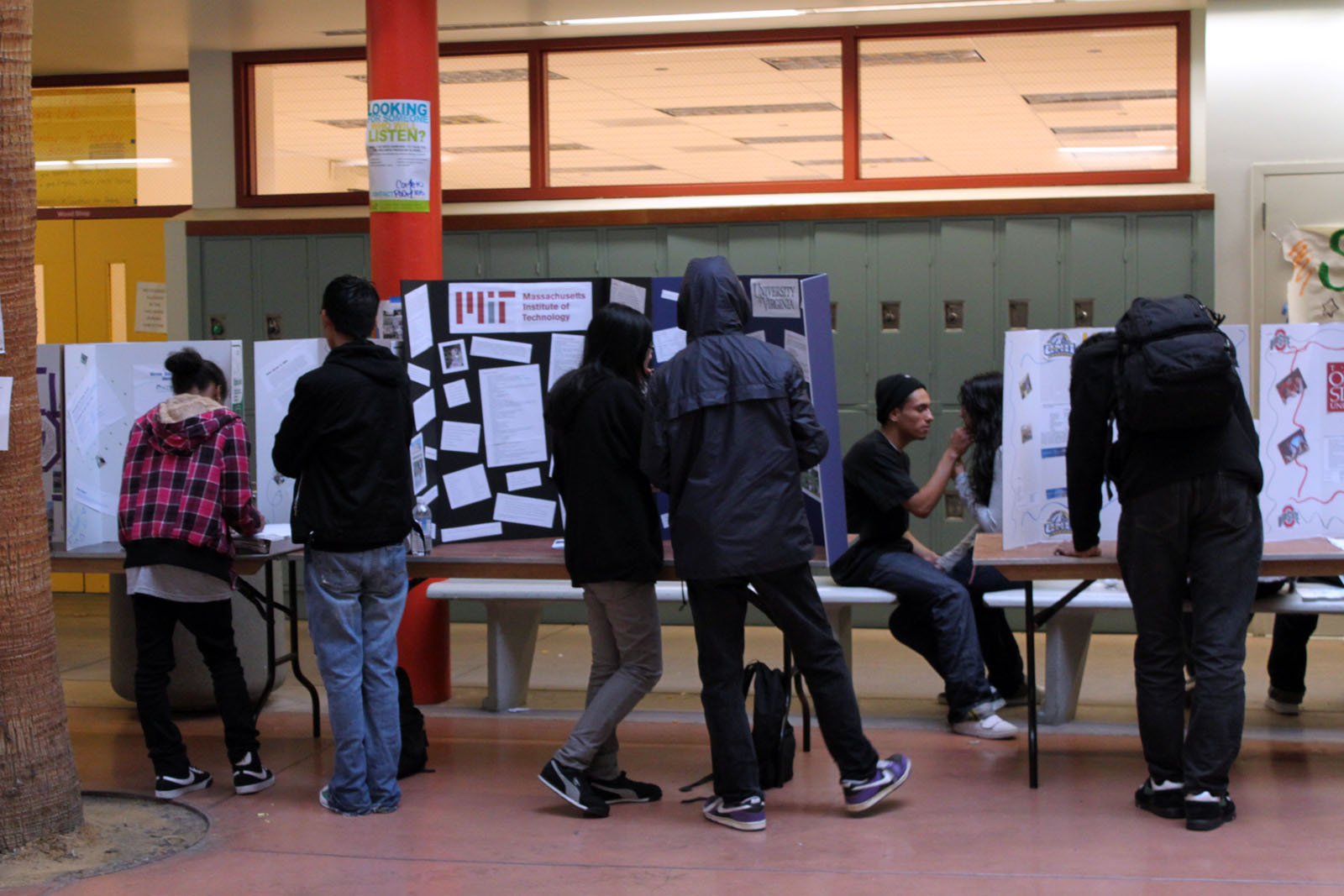 Creating a College Culture at John O'Connell - Mission Local