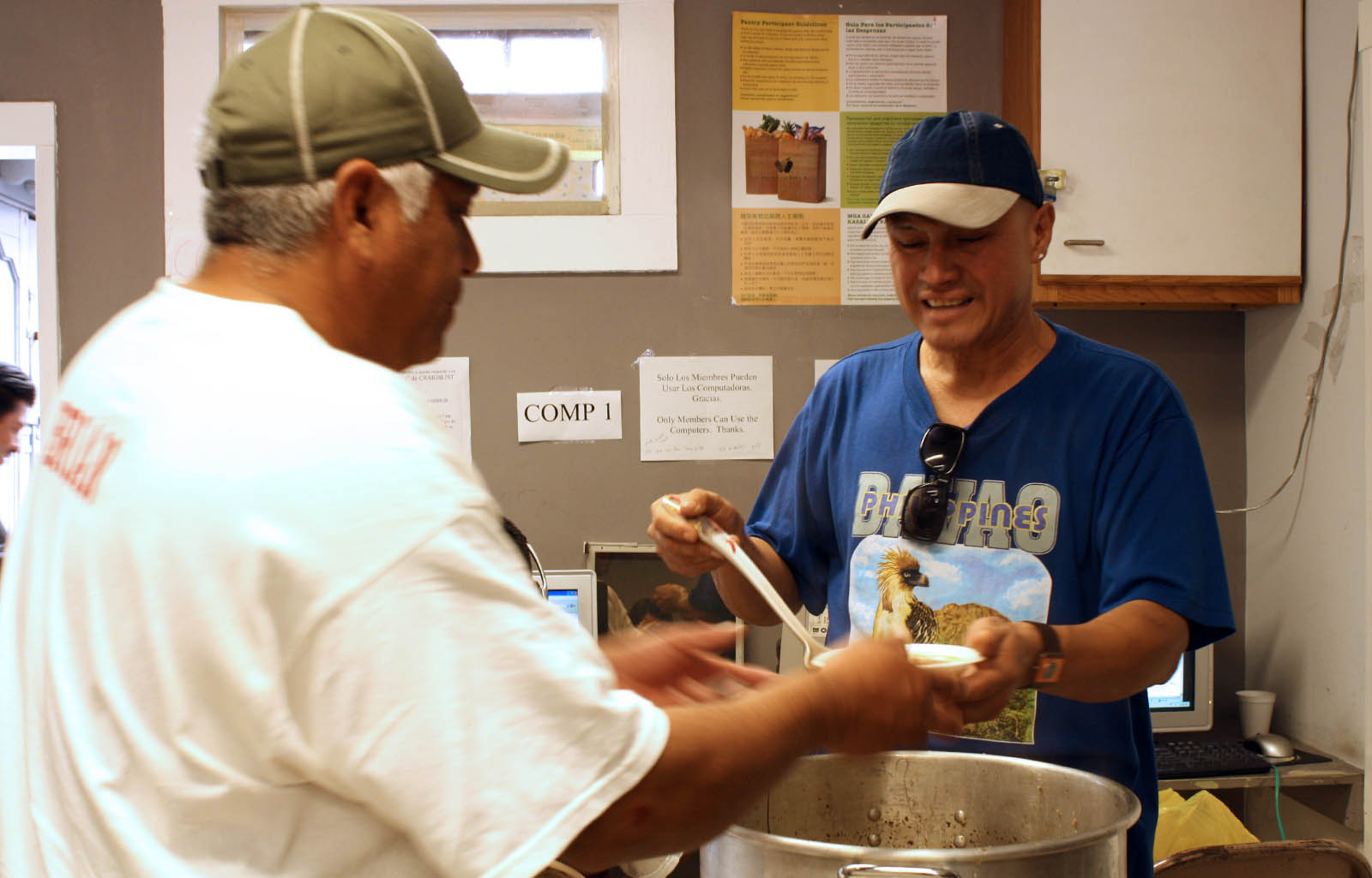 Day Labor Site Offers Few Jobs - Mission Local