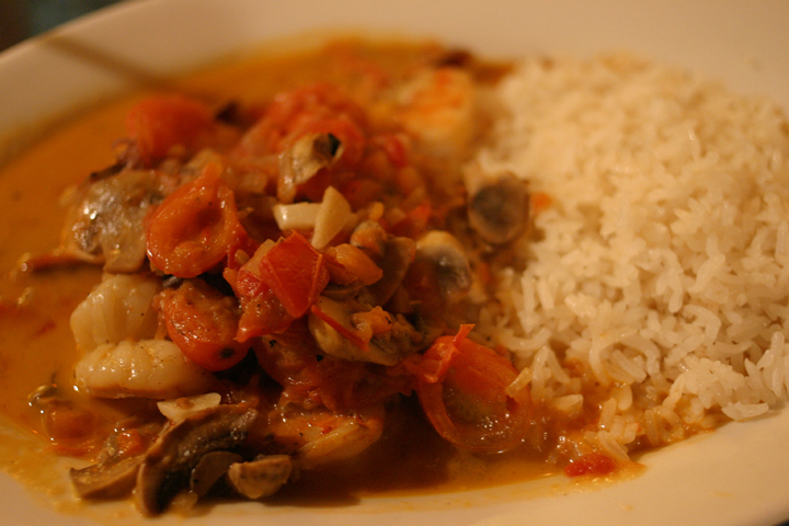 La Comida Loca: Poc Chuc - Mission Local