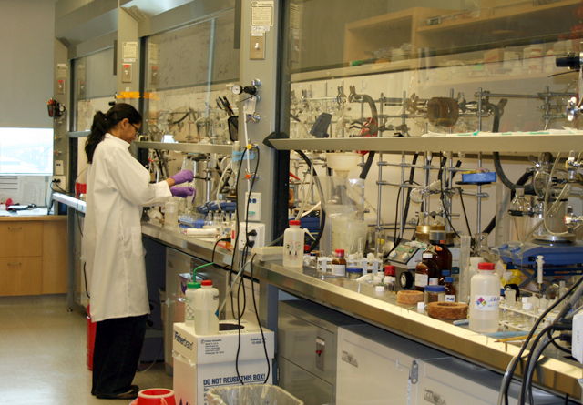 UCSF Lab Uses Brains & Street Smarts to Fight Deadly Parasite - Mission ...