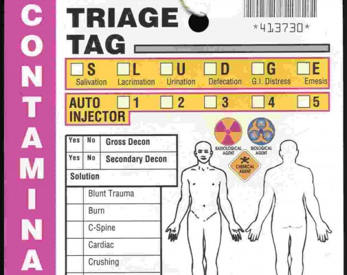 NERT Disaster Training, Part 3: Triage - Mission Local