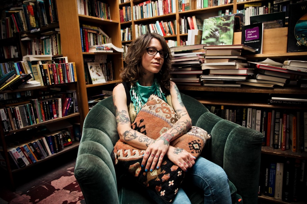 My Mission: Michelle Tea, Writer - Mission Local