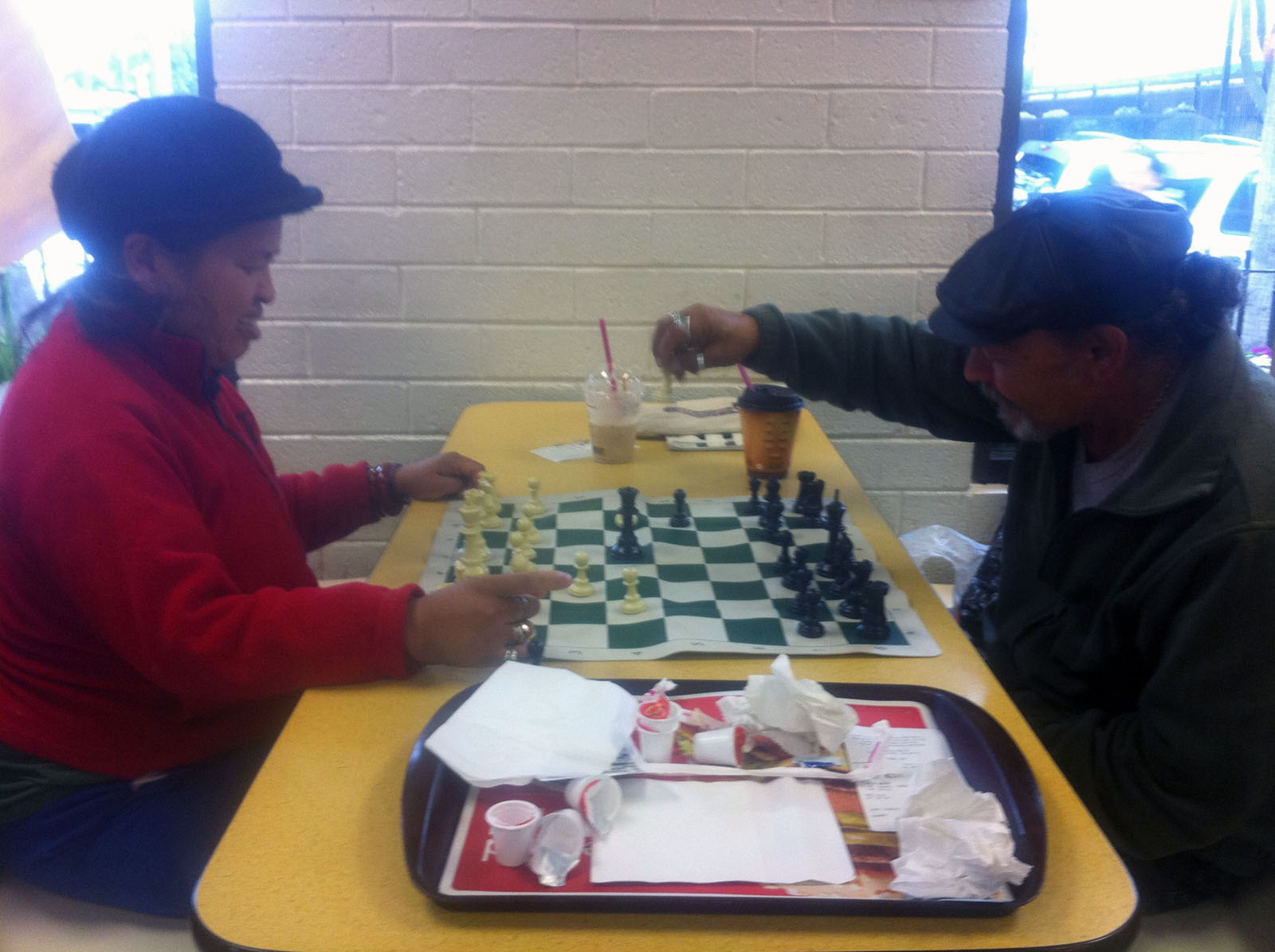 McDonald's and Chess - Mission Local