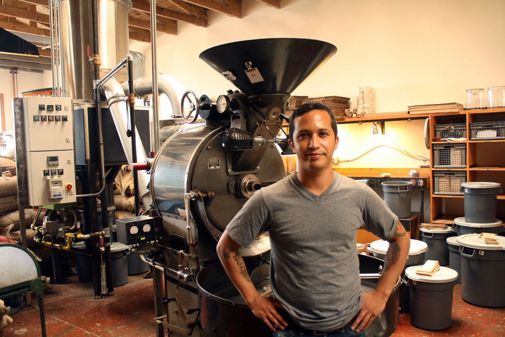 How an Obsession with Coffee Built a Four Barrel Success - Mission Local