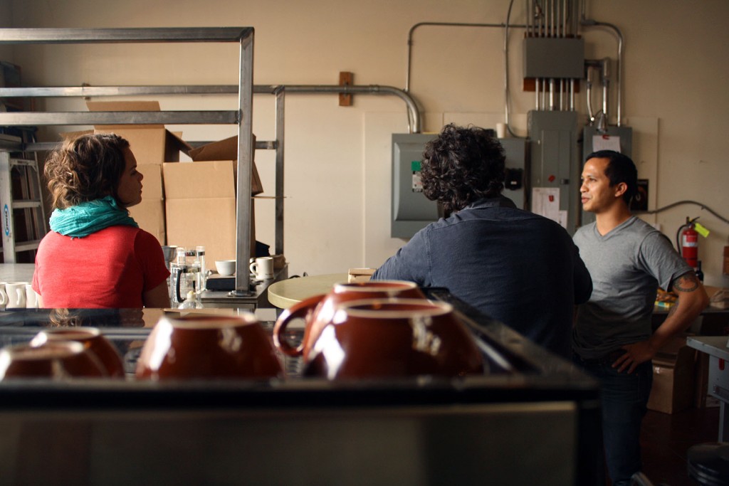 How an Obsession with Coffee Built a Four Barrel Success - Mission Local