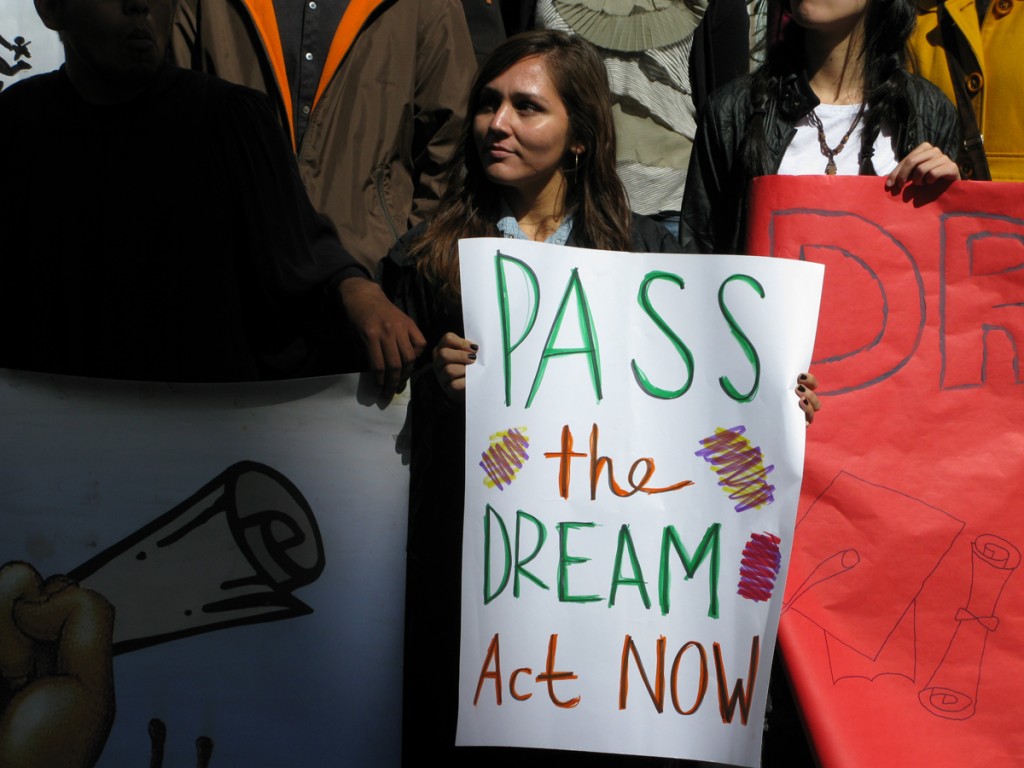 The DREAM Act Fails Again - Mission Local