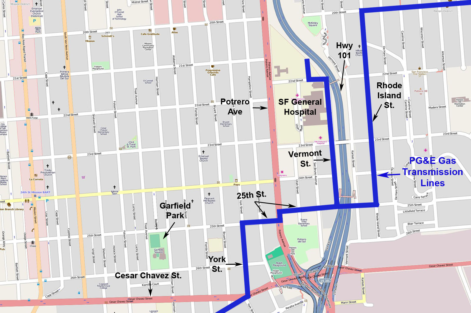 PG&E's Sought-After "Top 100" Doesn't Include SF - Mission Local