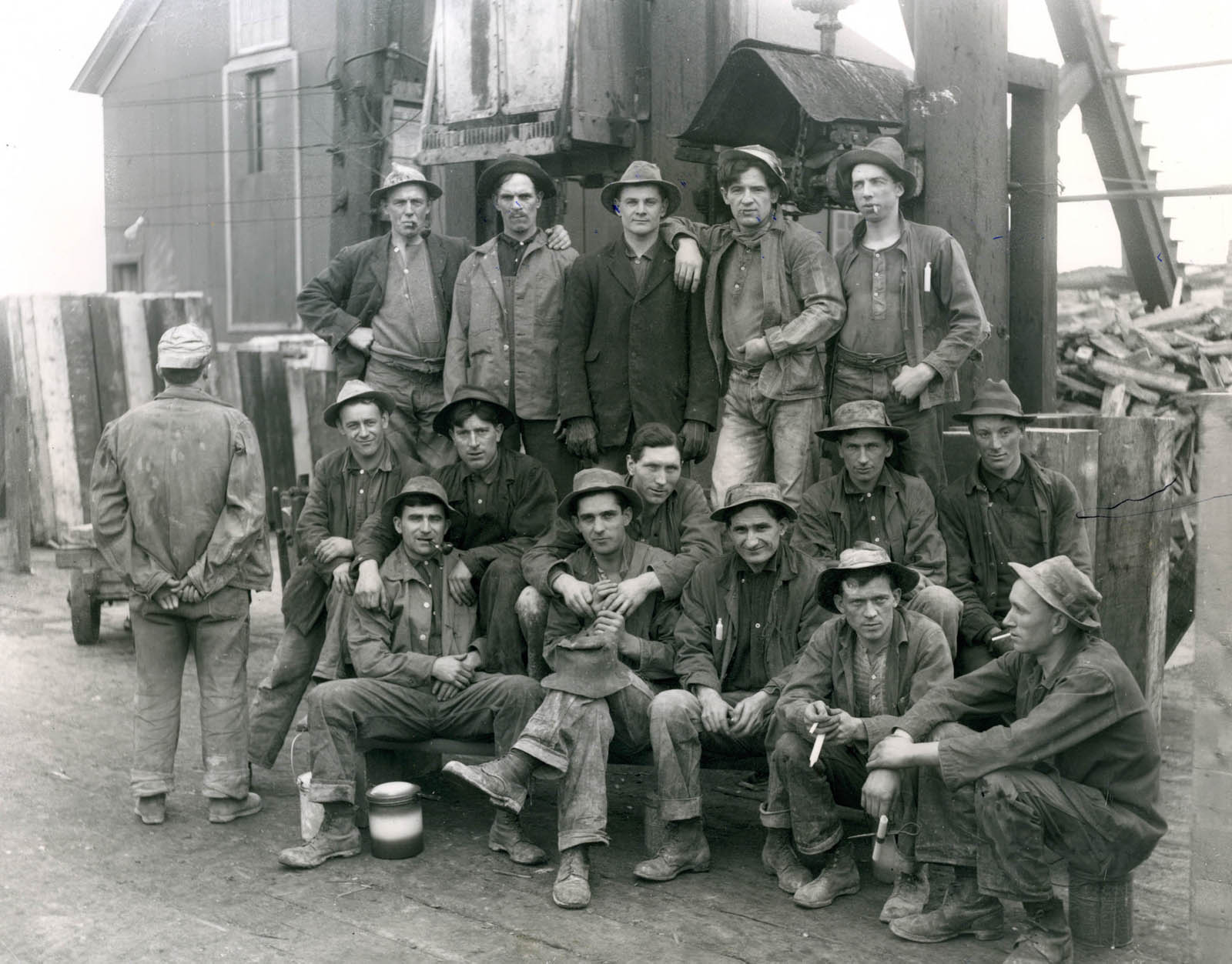 San Francisco's Ties to the Mines that Wired America - Mission Local