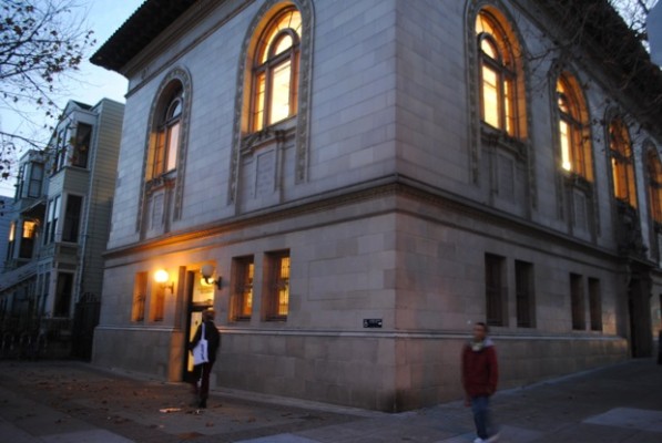 Mission Library: A Space for All - Mission Local