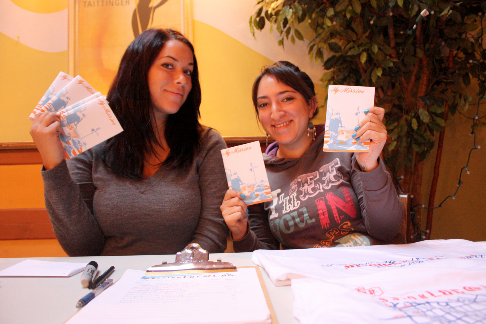 Support Mission Loc@l! - Mission Local