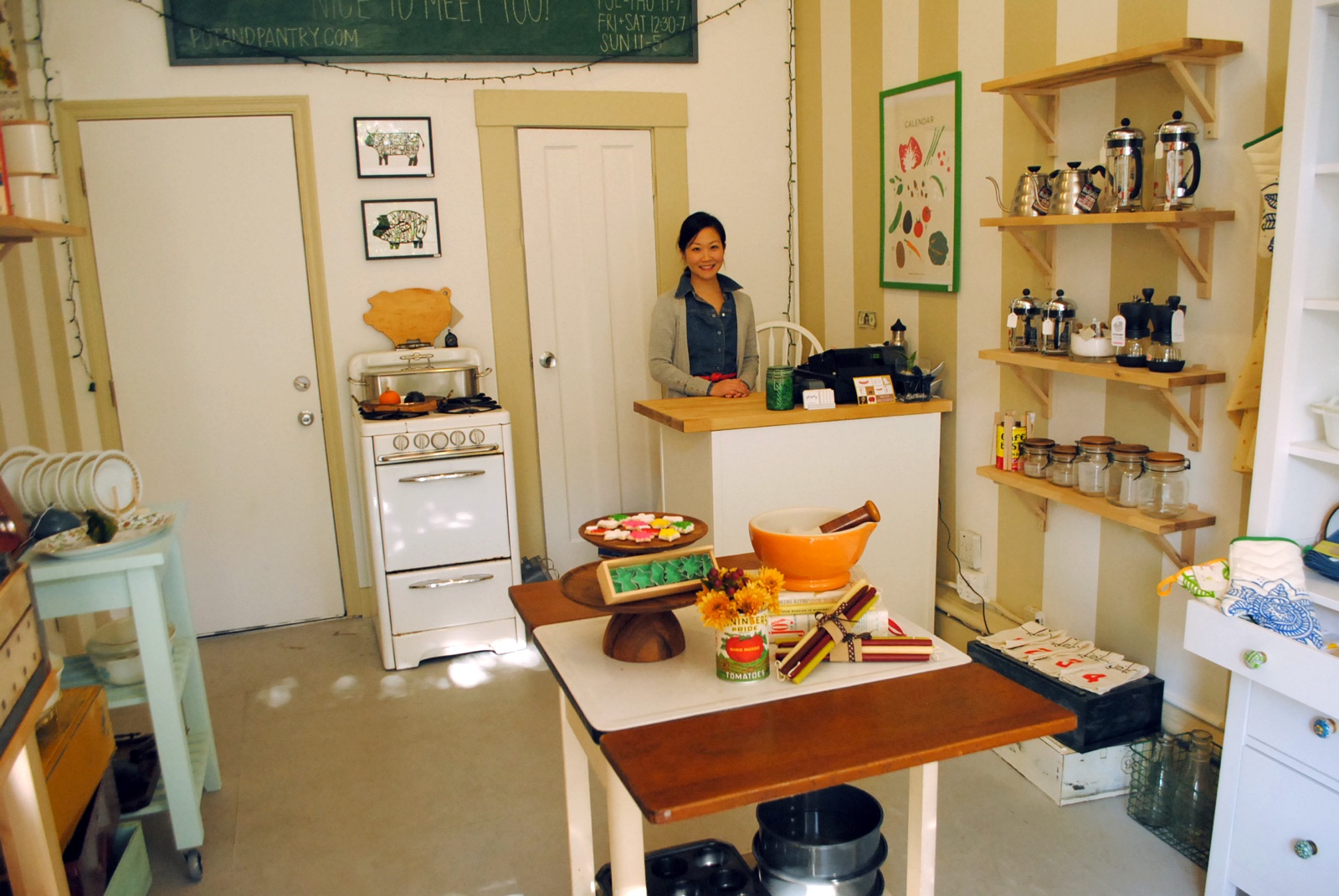 Selling the Timeless in Cooking Tools - Mission Local