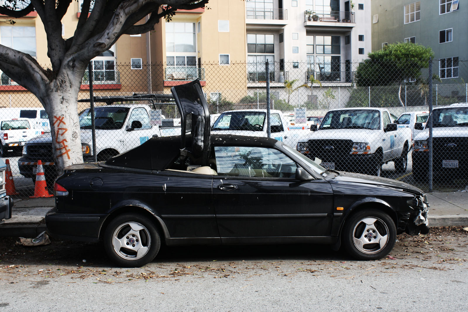 Bad Car Day - Mission Local