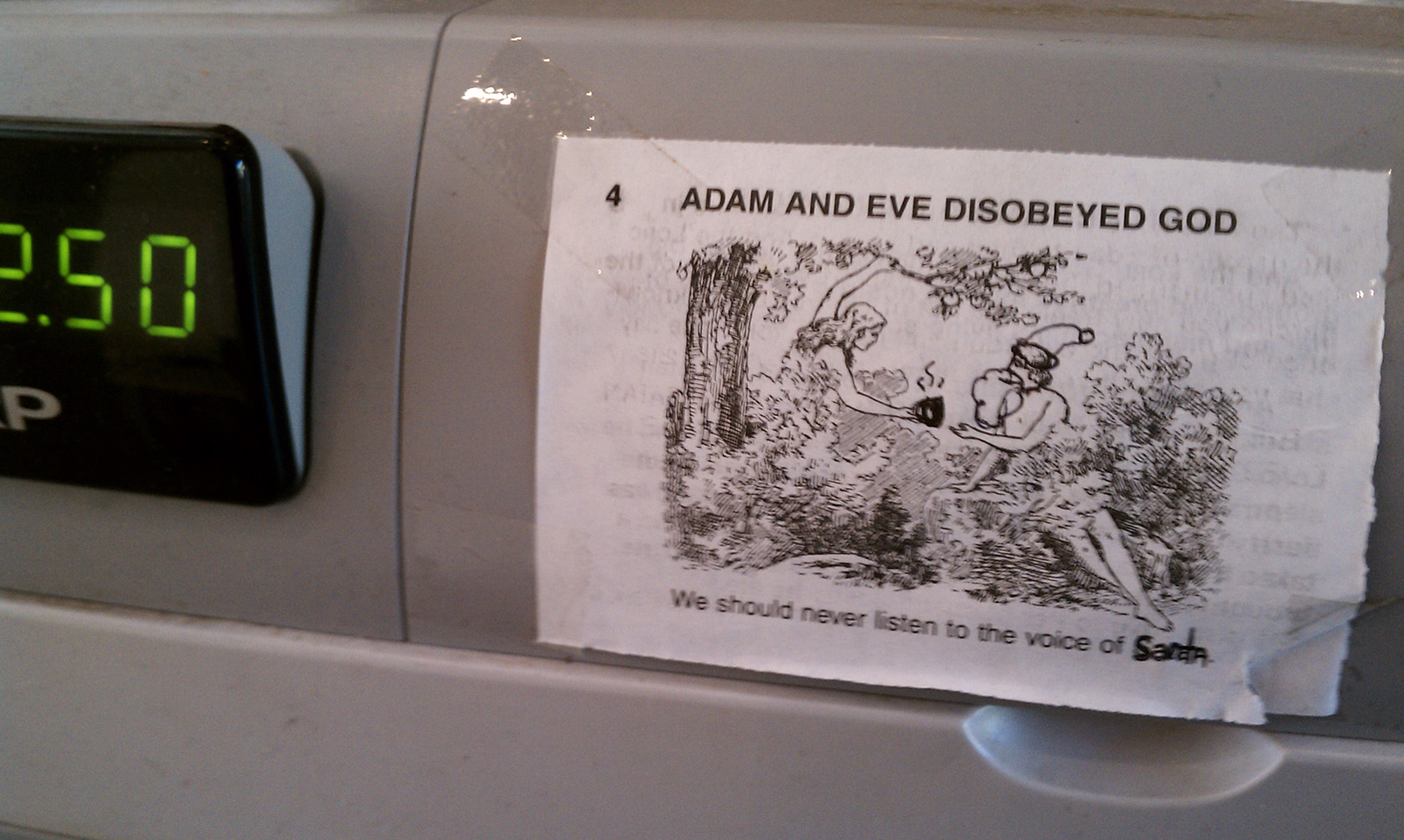 Religious Revisionism - Mission Local