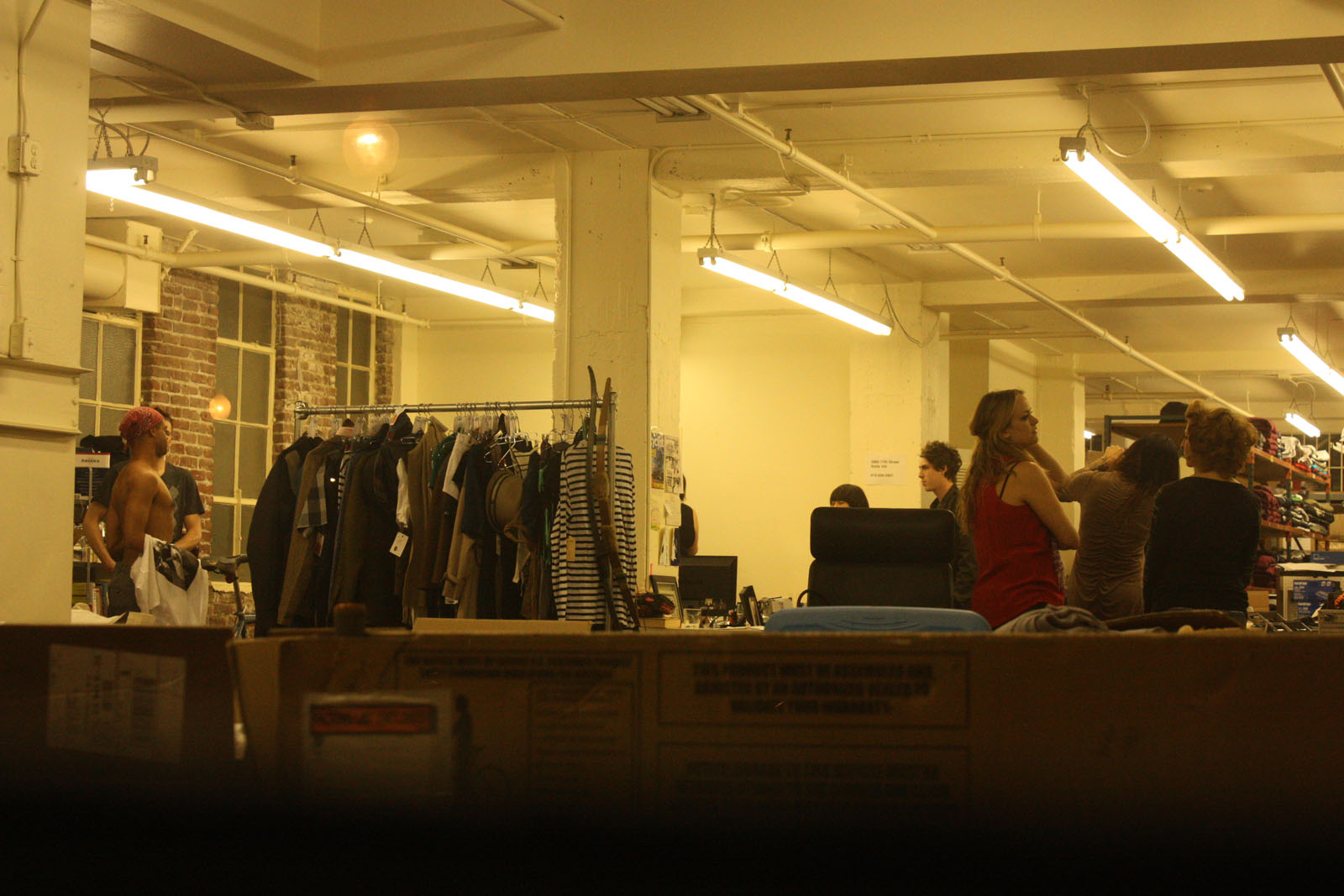 17th Street: A Peek Through This Window - Mission Local