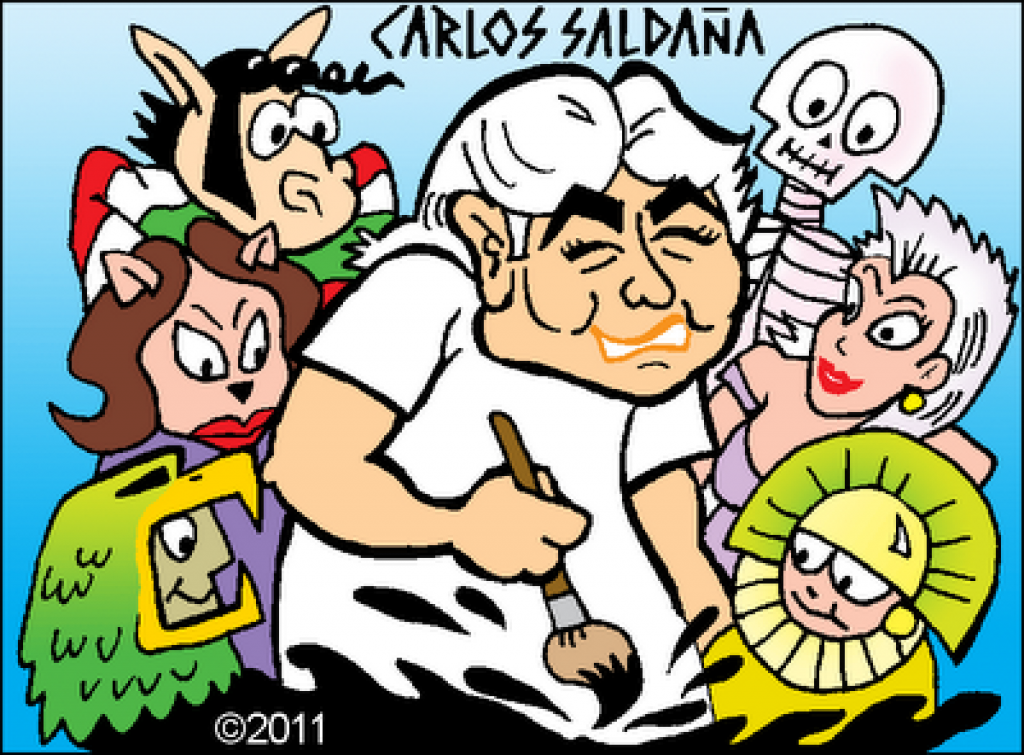 Latino Comics Unite for First-Ever Expo - Mission Local