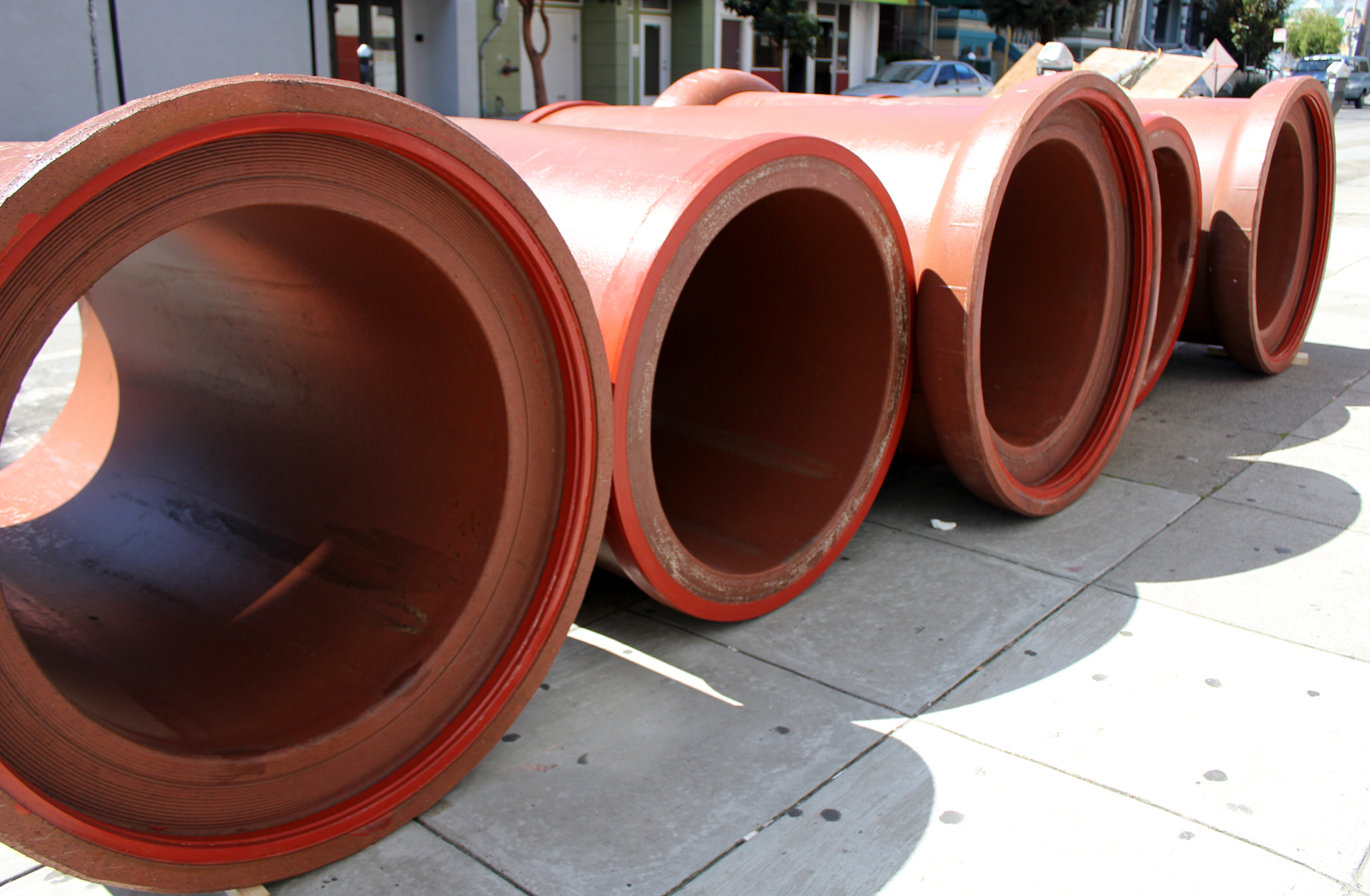 Giant Tubes - Mission Local