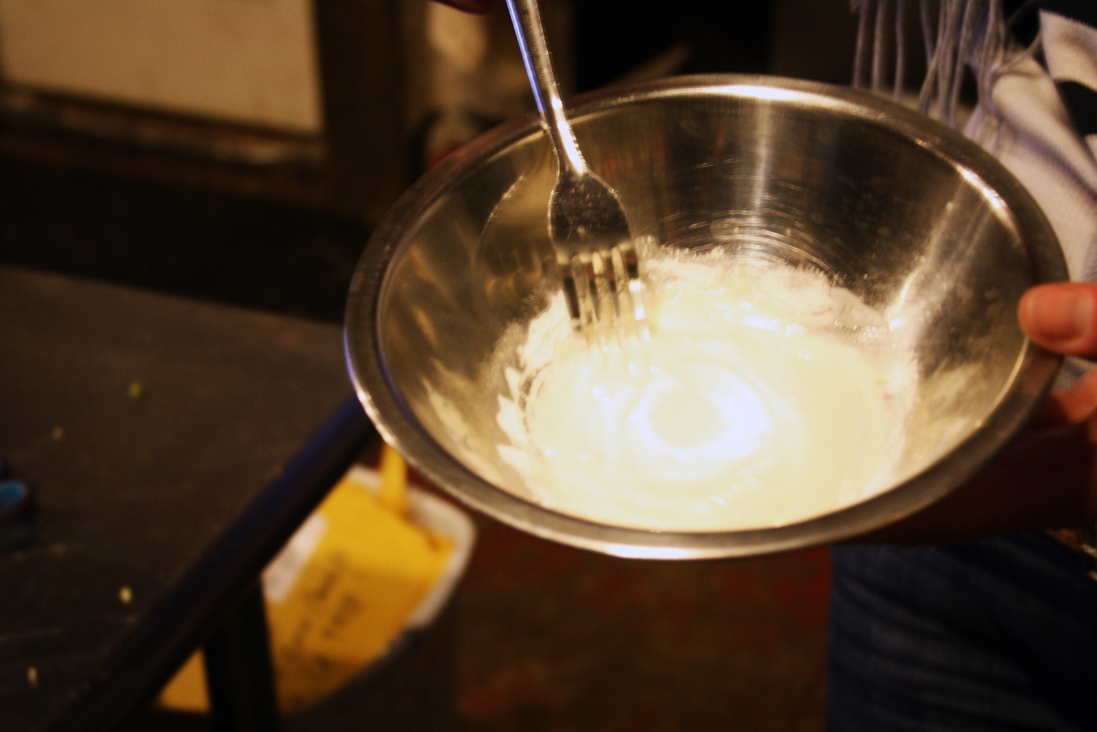 Learning How to Make Wheat Paste - Mission Local