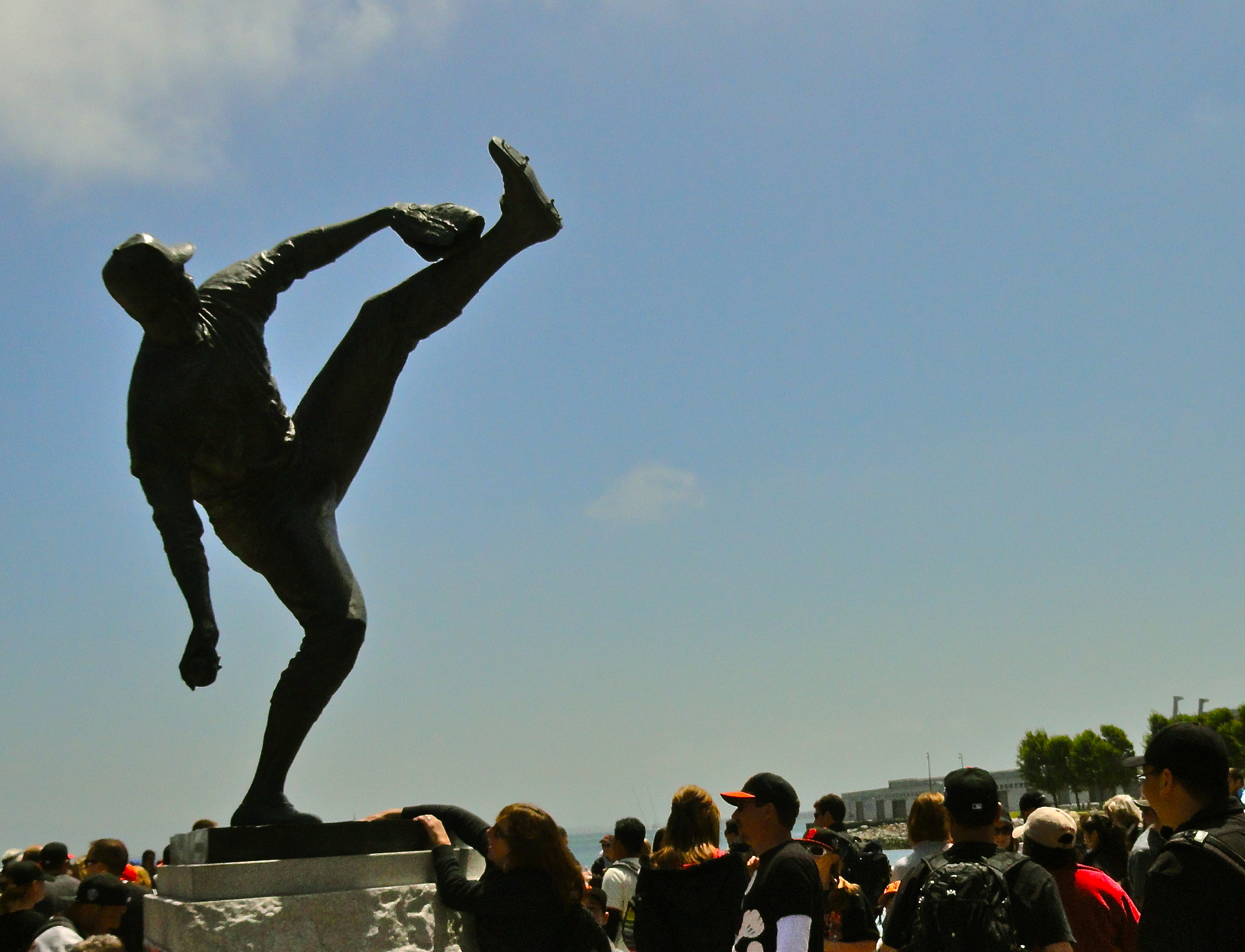 GiantsWalk: Wahoo! - Mission Local