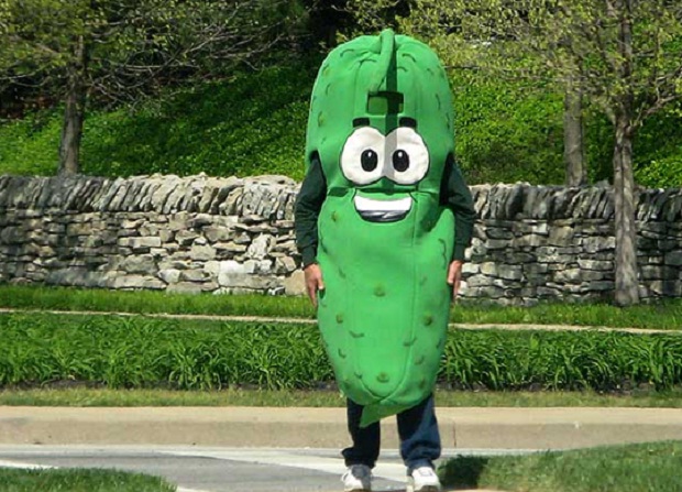 Pickle Contest at Front Porch Tonight! - Mission Local