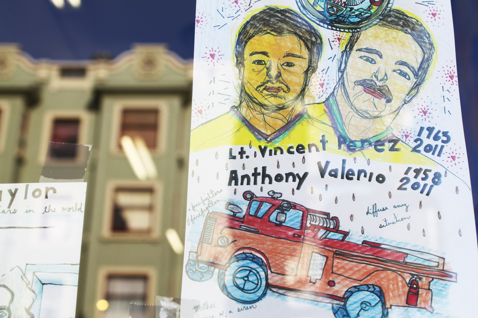Vincent Perez and Anthony Valerio, Remembered - Mission Local