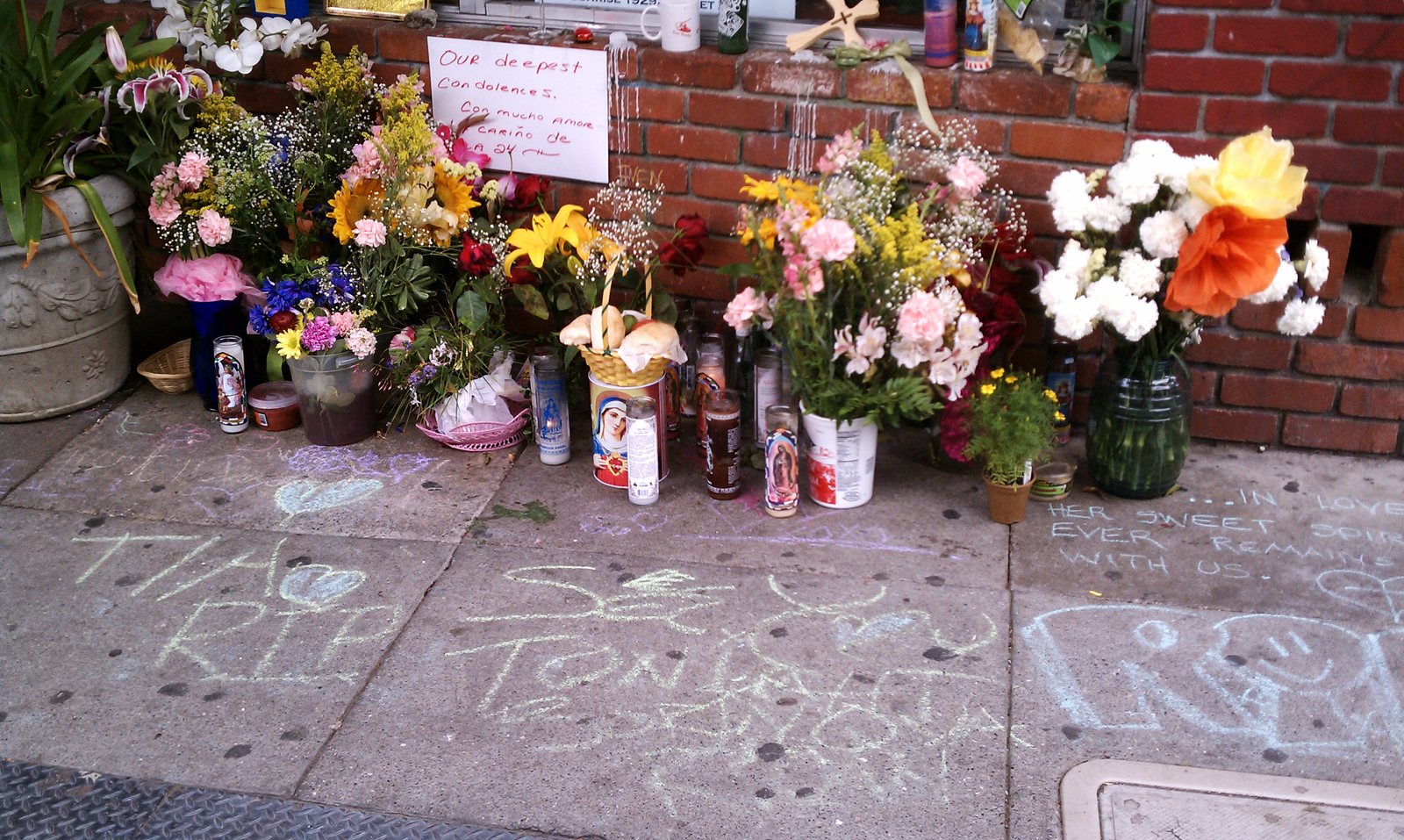 Farewell to Mama Sanchez - Mission Local