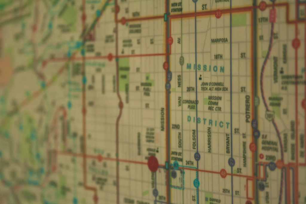 You Are Here - Mission Local