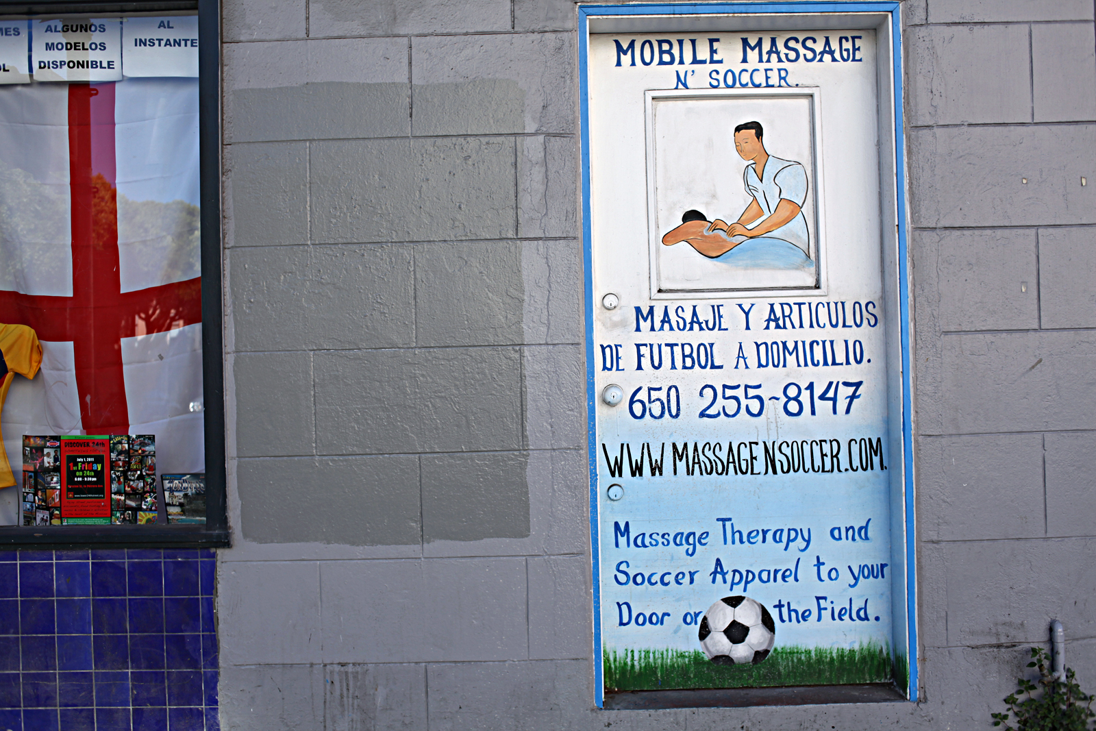 Mobile Massage - Mission Local