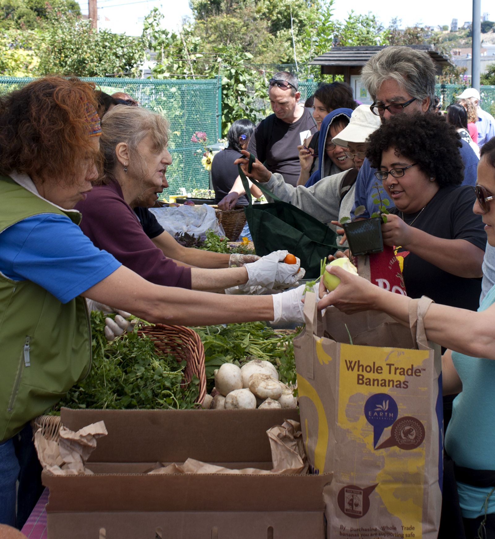 What? Free Produce! - Mission Local