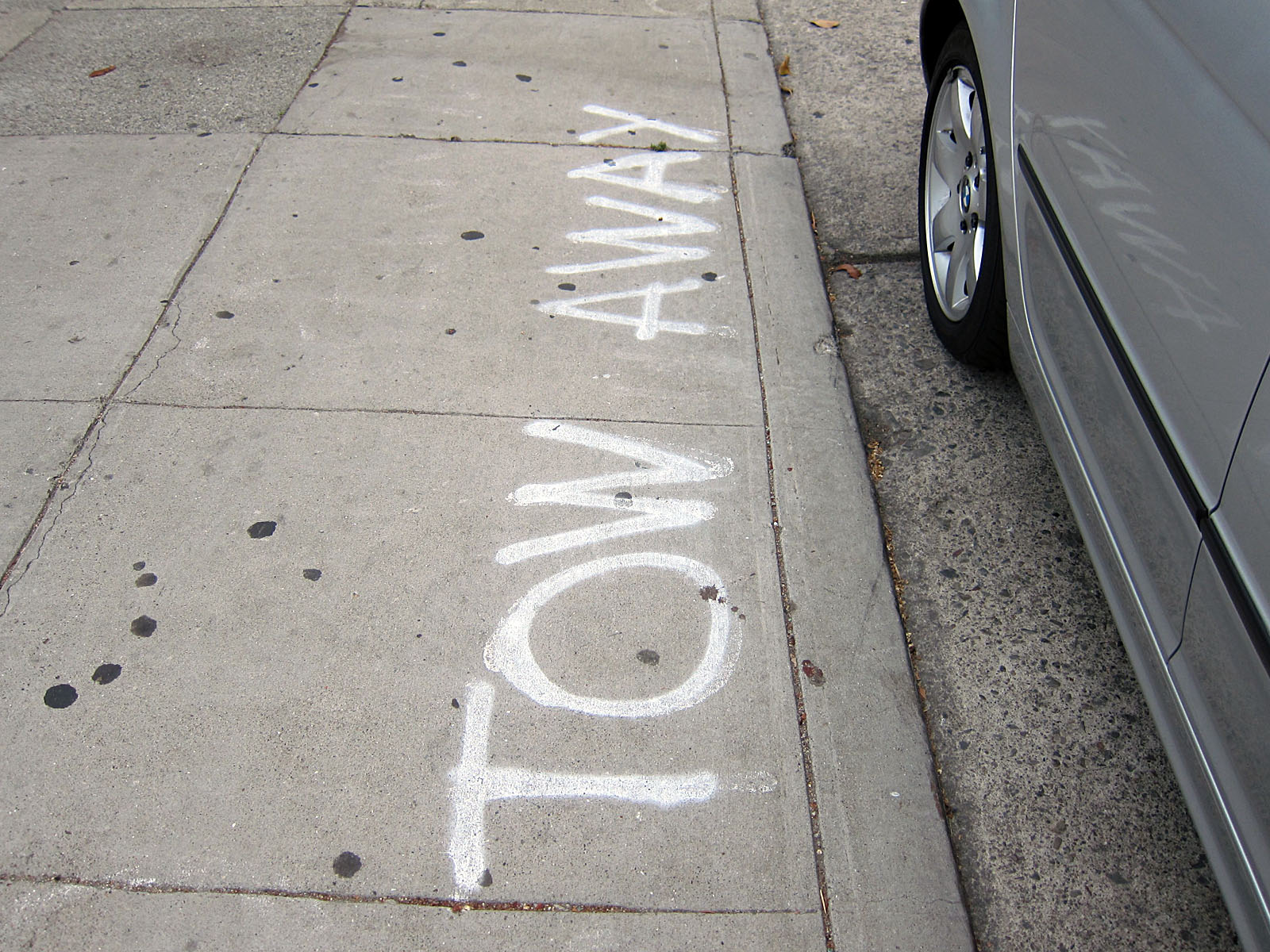 OK, Ignore Me - Mission Local