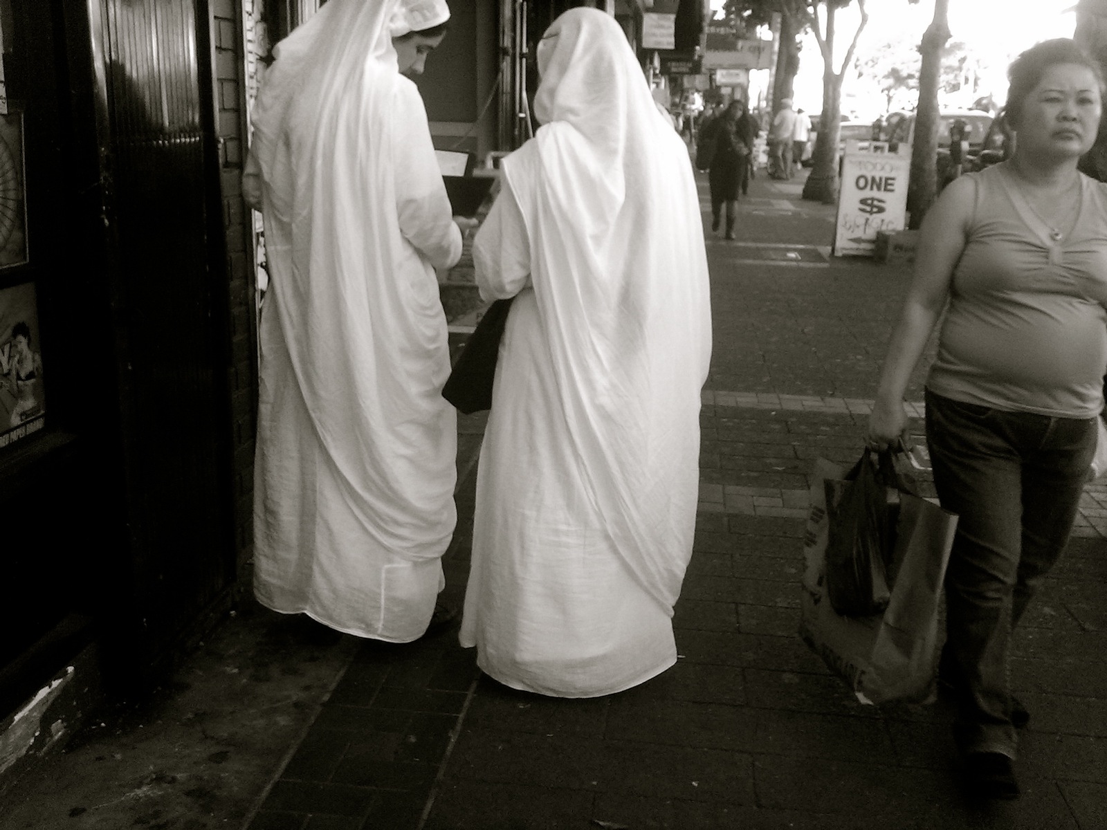 Nuns Shop, Too - Mission Local