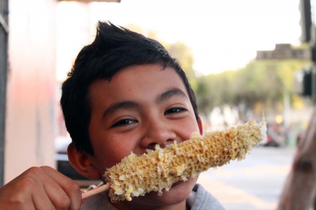 Corn Stuck in Your Teeth - Mission Local