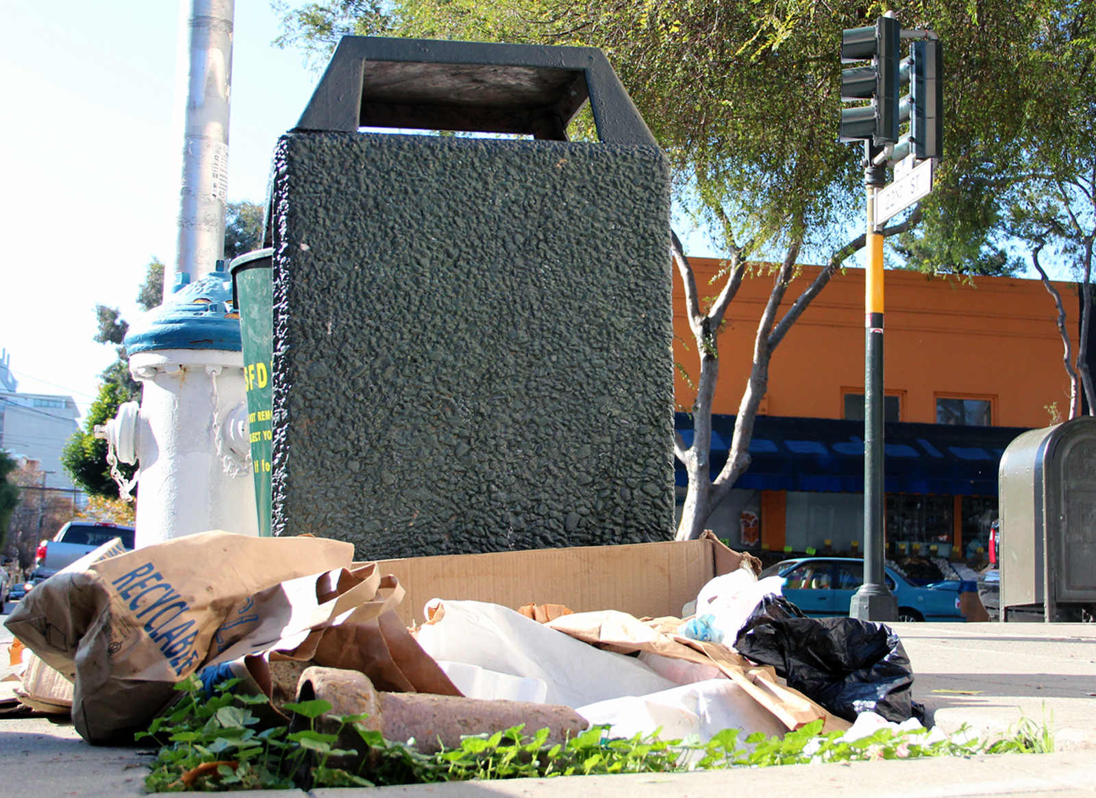 Got Trash? City Relies on Education to Sort It - Mission Local