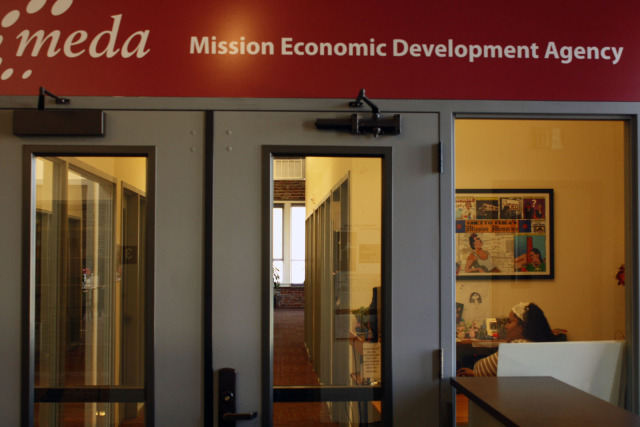 MEDA and Bridge to Add Affordable Housing - Mission Local