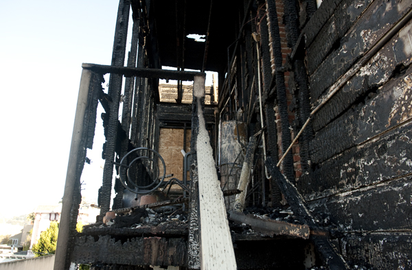 Neighbors to Host Fundraiser for Victims of 24th St. Fire - Mission Local