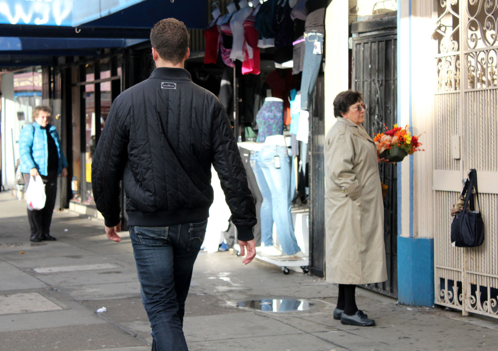 Waiting - Mission Local