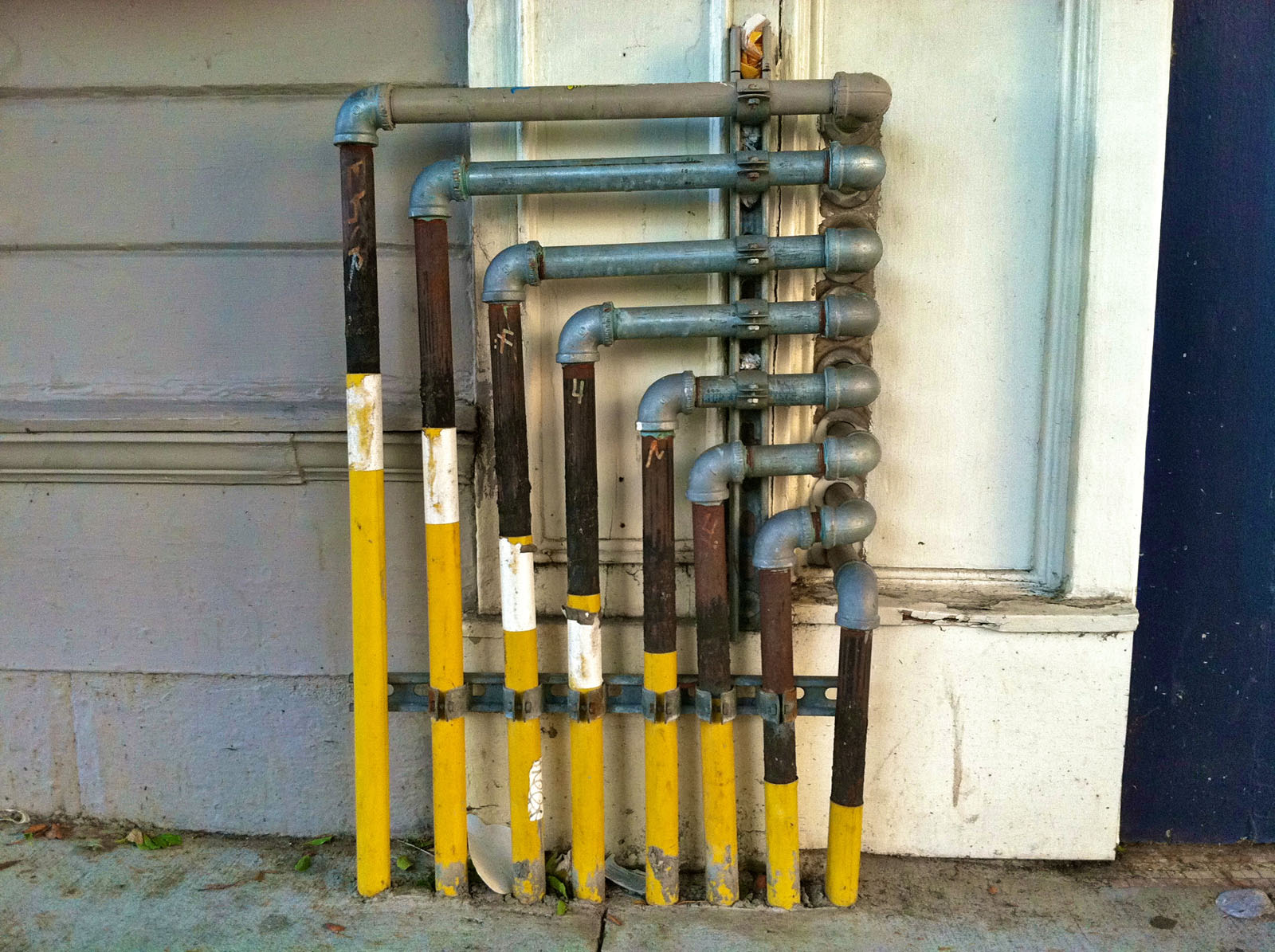 Russian Pipe Set - Mission Local