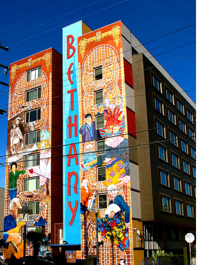 Bethany Tall and Beautiful - Mission Local