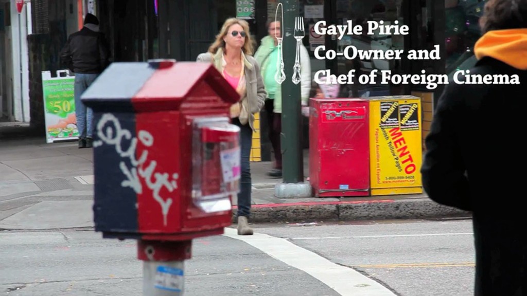 Best Thing I Ever Ate: Foreign Cinema's Gayle Pirie - Mission Local