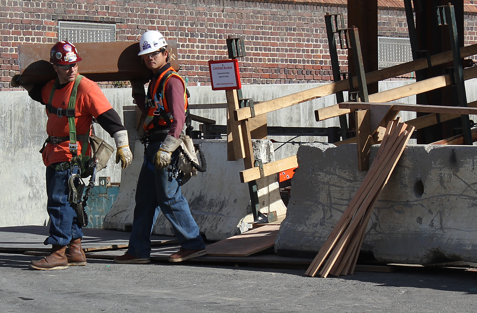 Men at Work - Mission Local