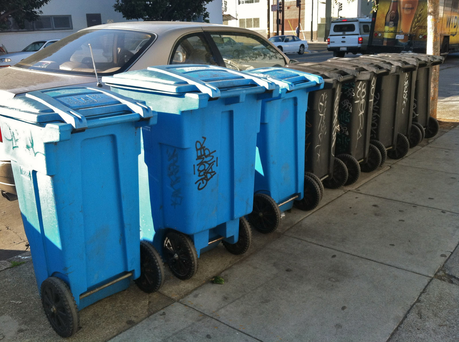 Organized Trash - Mission Local