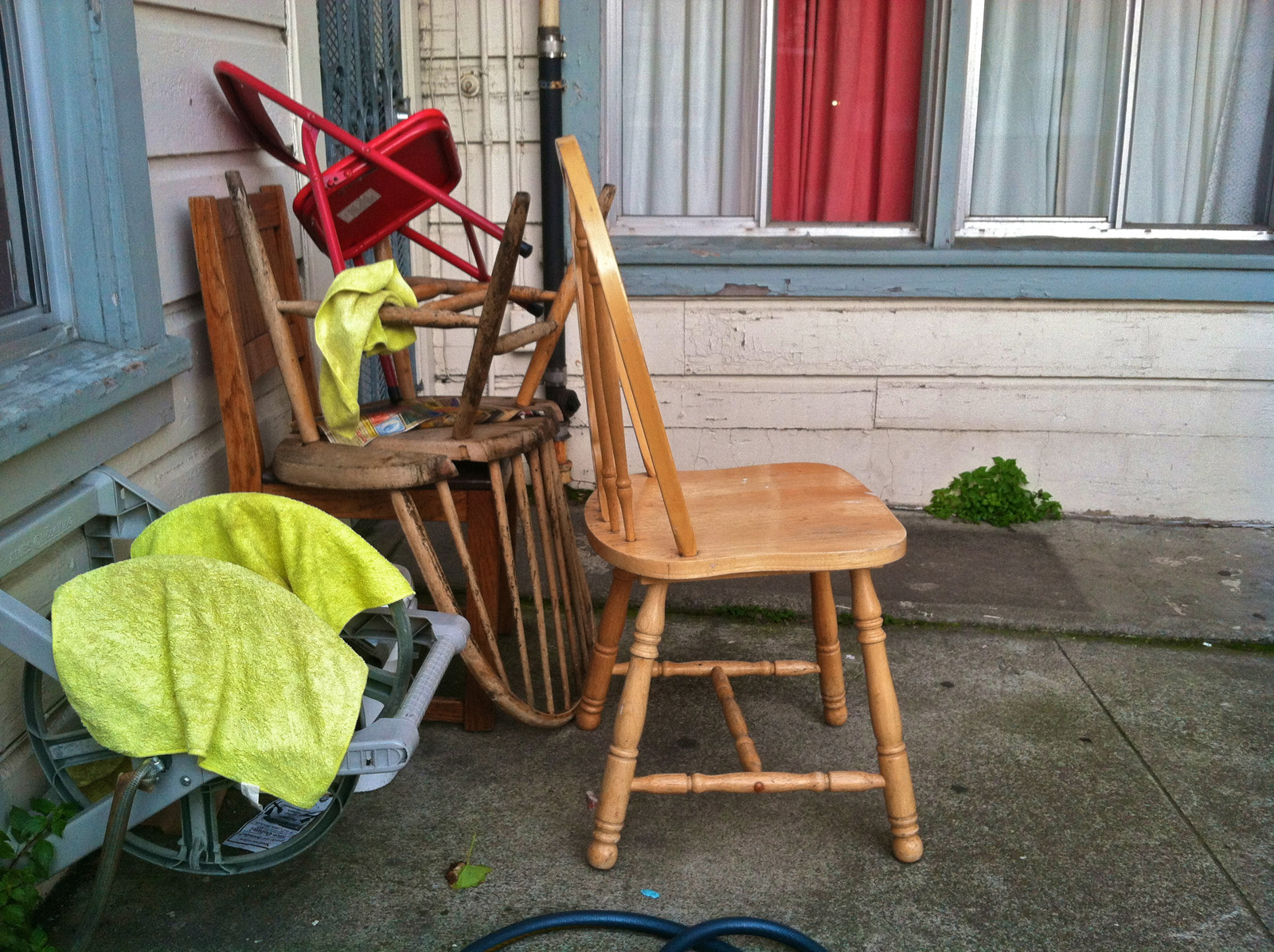 Musical Chairs Gone Bad - Mission Local