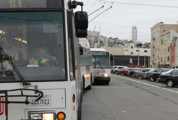 Muni Tries to Speed Up Slow Buses - Mission Local