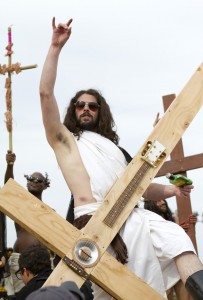 Easter Bunnies and Hunky Jesuses - Mission Local