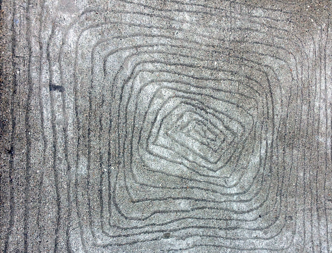 Labyrinth on Alabama Street - Mission Local