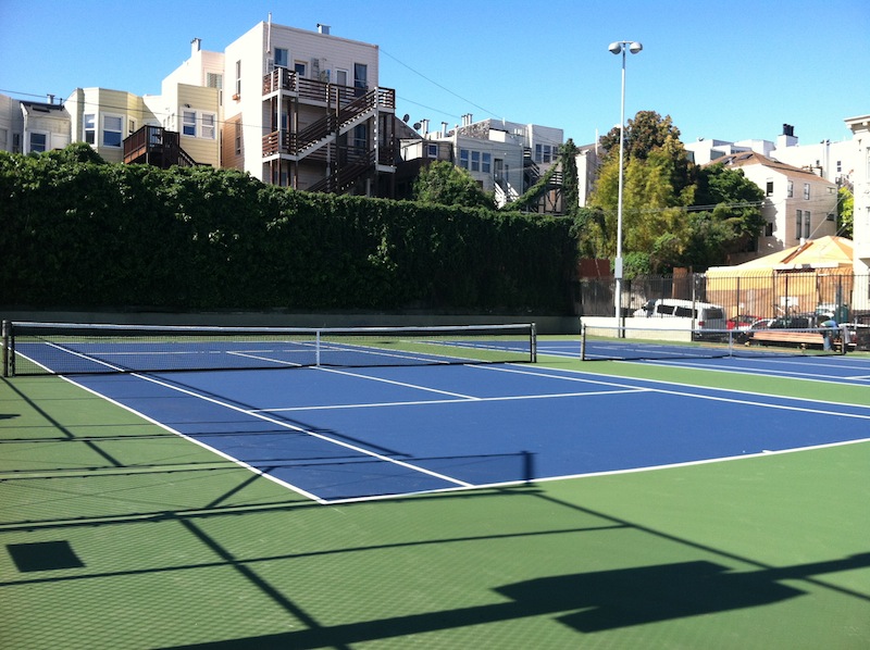 New Mission Play Area and Fields Open - Mission Local