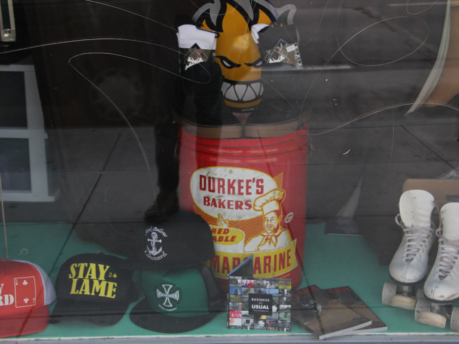 SNAP: Stay Lame - Mission Local