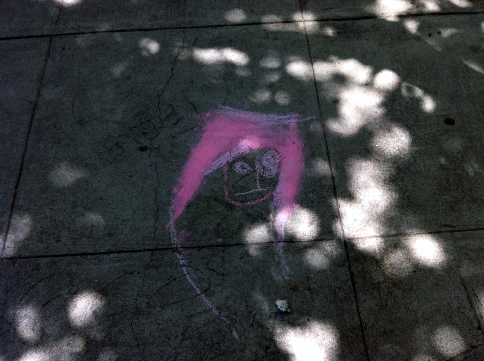 SNAP: This Is Some Serious Pink Hair - Mission Local